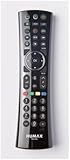 Humax YouView Remote Control for DTR-T1000/DTR-1010: Amazon.co.uk ...