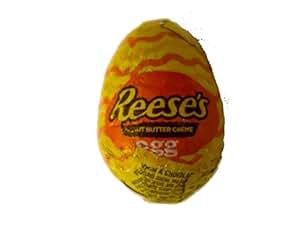 Reese's Peanut Butter Easter Egg (34g): Amazon.co.uk: Grocery