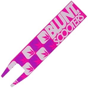 BLUNT STUNT SCOOTER GRIP TAPE BLOCKS PINK SCOOTER GRIPTAPE FIT BLUNT ...