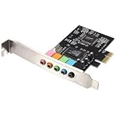 APLINK CMI8738 6 Channels PCI Express Digital 3D Audio Stereo Sound ...