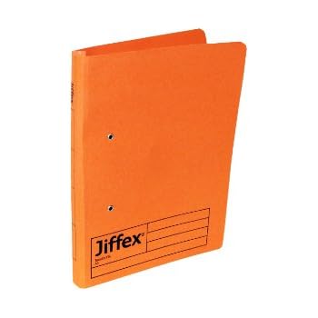 Rexel Acco 43242EAST A4 Eastlight Jiffex File - Buff: Amazon.co.uk ...