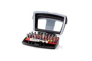 Würth Bit Satz Sortiment Spezialbits Gemischt 31TLG mit innovativem ...