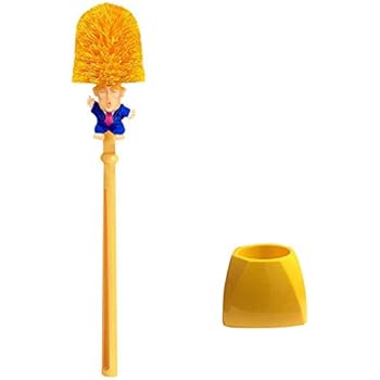 The Bog Standard Boris Johnson Toilet Brush,Political humour Funny ...