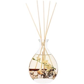 Pink Pepper Reed Diffuser in Gift Box (Stoneglow Nature's Gift Luxury ...
