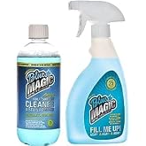 BLUE MAGIC 500ml multi surface cleaner + Mixer Bottle - GIFT PACK ...