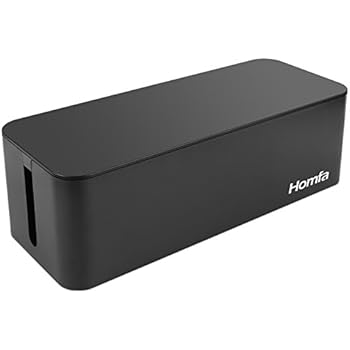 Bluelounge Cable Box Cable Management: Amazon.co.uk: Electronics