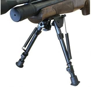 Deben DB1004 9" - 13" Adjustable Bipod with Tilt Airguns Air rifles ...