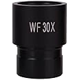 30x Microscope Eyepieces WF30X Widefield Eyepiece 23.2mm for Biological ...
