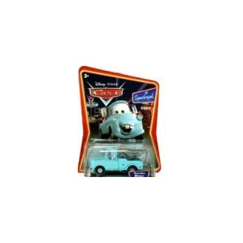Disney Pixar Cars: Brand New Mater (Blue): Amazon.co.uk: Toys & Games