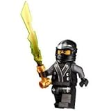 LEGO® Ninjago: Minifigure - Cole Deepstone Minifig with Armor and ...