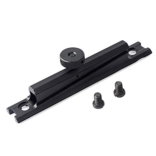 Buy Etophigh Rail 12 slot Rail guide Base 20mm Base Base AR For AR-15 ...