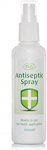 Dr Johnson's Antiseptic Spray 100ml: Amazon.co.uk: Health & Personal Care