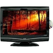 Bush 22'' LCD TV with built in freeview and DVD player: Amazon.co.uk ...