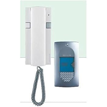 COMELIT 2608 Basic Interphone avec câblage Simplebus: Amazon.fr: Bricolage