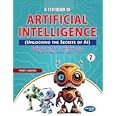 A Textbook of Artificial Intelligence (Class VIII) (Code 901) : Preeti Saxena: Amazon.in: Books