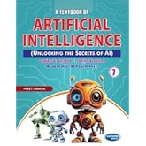A Textbook of Artificial Intelligence (Class VI) (Code 901) : Preeti Saxena: Amazon.in: Books