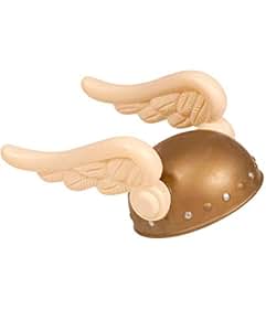 Gaulish Helmet with Wings: Amazon.co.uk: Toys & Games