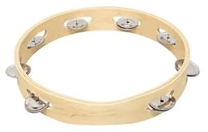 BSX Hochwertige Schellen Schellenring 8 cm: Amazon.de: Musikinstrumente