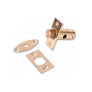 CHUBB 8001 Brass Window Lock Bolt with Screws: Amazon.co.uk: DIY & Tools