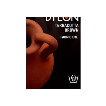 Dylon 200g Machine Fabric Dye - Terracotta Brown: Amazon.co.uk: Kitchen ...