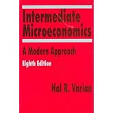 Intermediate Microeconomics: A Modern Approach : Varian, Hal R.: Amazon ...