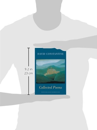 David Constantine | poetryarchive.org