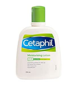 Cetaphil Moisturising Lotion, 250ml: Amazon.in: Beauty