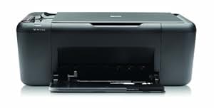 HP Deskjet F4580 All-in-One Printer: Amazon.co.uk: Computers & Accessories