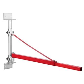 FORAVER Scaffold Electric Hoist Swing Arm 300~600kg Swing Arm ...