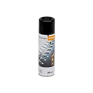 STIHL Resin Solvent, for Hedge Trimmer Blades & Chainsaws: Amazon.co.uk ...