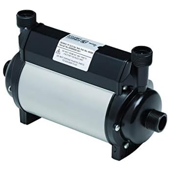 ShowerForce Easiboost 2.0 Bar Shower Pump: Amazon.co.uk: DIY & Tools