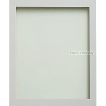 Frame Company Watson Range Picture Photo Frame - 12 x 8 Inches, White ...