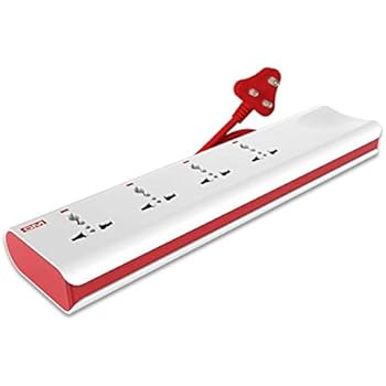 Buy T-Power TPower Spike Buster 5 Meter - Heavy Duty Power Extention ...