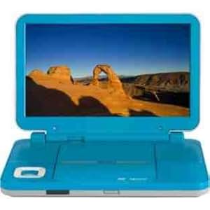 Bush 10 Inch Portable DVD Player - Blue (91BCI95): Amazon.co.uk ...