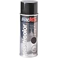 Pro-xl Car Paint Aerosol Spray Can Bumper Paint Plasticolor Black 400ml ...