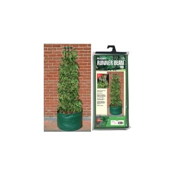 Bean bag planter, runner bean, plant pots, grow bag: Amazon.co.uk ...