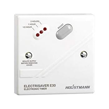 Horstmann Electrisaver E30 30-120 Minute Boost Timer Switch - Switches ...