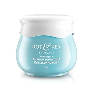 Dot & Key Puffiness + Shadow Minimizing Under Eye Sleeping Mask (35ml ...