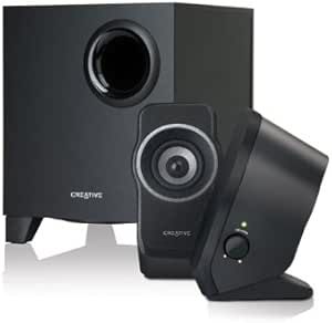 Creative A320 (2.1) Speaker System with Subwoofer : Amazon.co.uk ...
