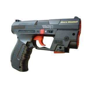Wireless Sharp Shooter Light Gun (PS2): Amazon.co.uk: PC & Video Games