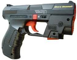 Wireless Sharp Shooter Light Gun (PS2) : Amazon.co.uk: PC & Video Games