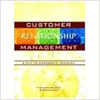 Buy Customer Relationship Management: A Key to Corporate Success Book ...