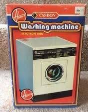 Casdon 272 Hoover Electron 1100 Washing Machine: Amazon.co.uk: Toys & Games