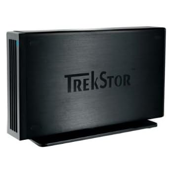 TrekStor DataStation maxi m.u Externe Festplatte 500 GB: Amazon.de ...