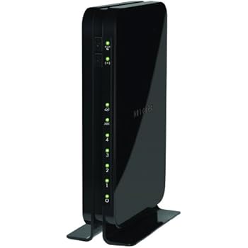 Modem With 4 Port Switch
