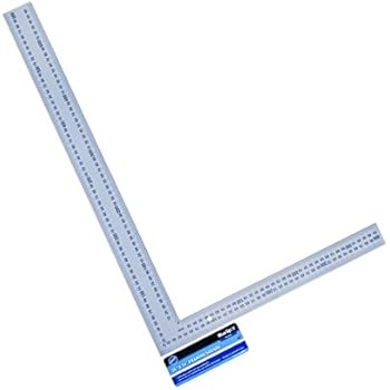 Stanley Aluminium Try Square 400MM 1 45 687: Amazon.co.uk: DIY & Tools