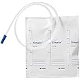 Simpla S2 Non-drainable, 2-Litre Night Bag (x10) : Amazon.co.uk: Health ...