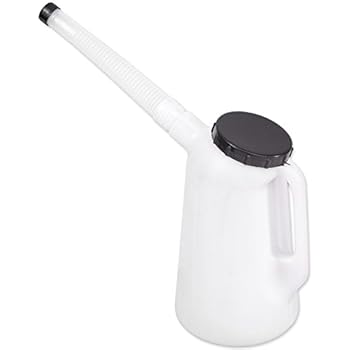 Long Spout Pouring Jug 900ml: Amazon.co.uk: Kitchen & Home