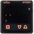 Selec DTC-204 Temperature Controller : Amazon.in: Industrial & Scientific