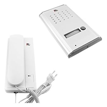 Fermax Loft 3399, Citofono universale 4+N, Sistema di cablaggio a 5 ...